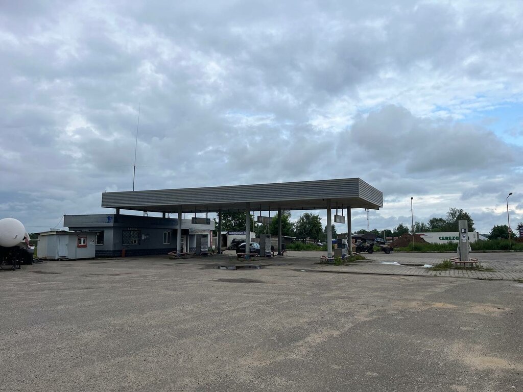 Oto lastik tamiri Шиномонтаж, Moskova ve Moskovskaya oblastı, foto