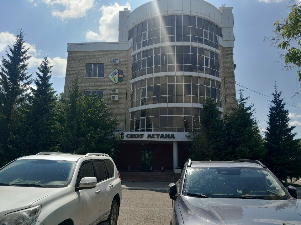 Trafik güvenliği ekipmanları Smeu Astana, Astana, foto