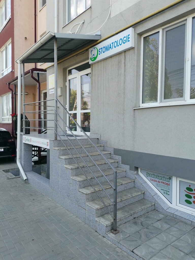 Özel ağız ve diş sağlığı klinikleri ve muayenehaneleri Stomatologie, Dünya, foto