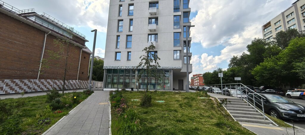 Özel ağız ve diş sağlığı klinikleri ve muayenehaneleri Lazerzub, Moskova, foto