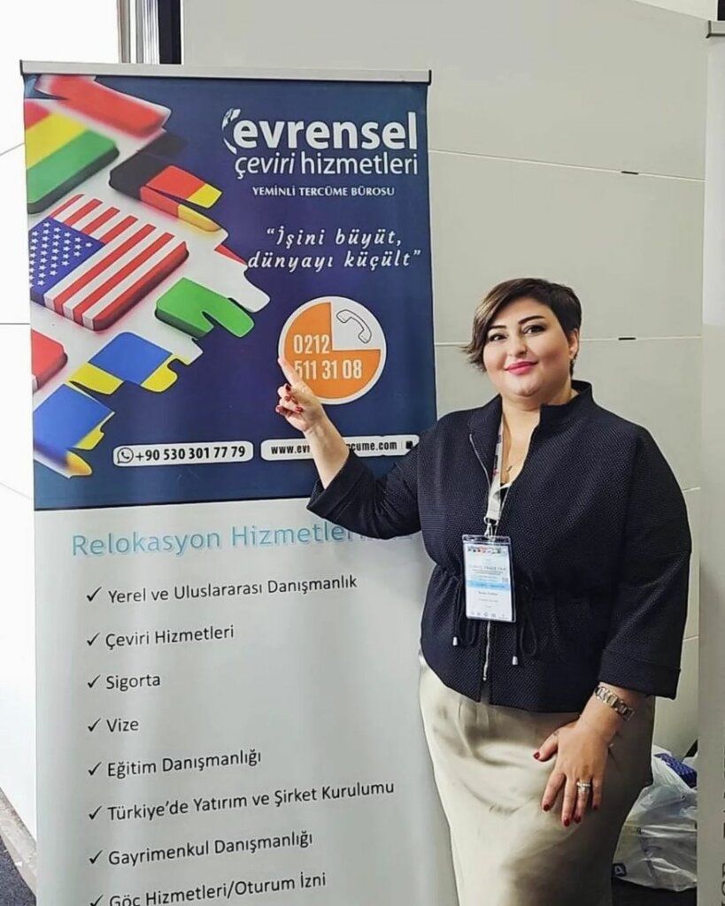 Tercüme büroları Evrensel Tercüme, İstanbul, foto