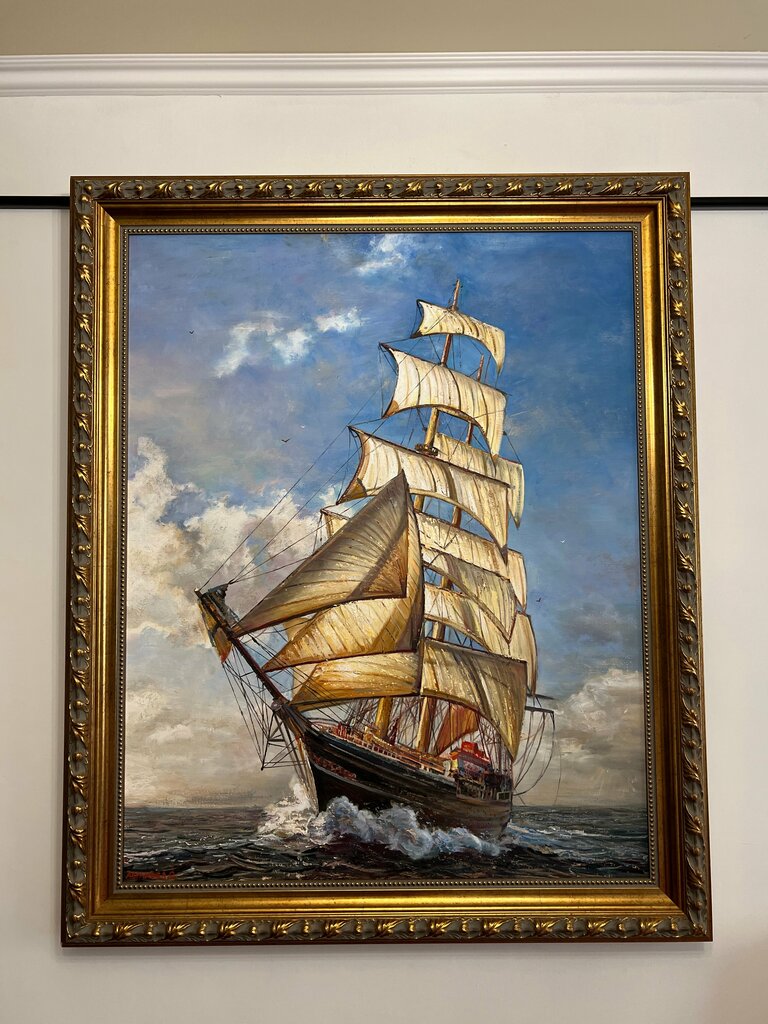 Sanat atölyeleri Три слова, Saint‑Petersburg, foto
