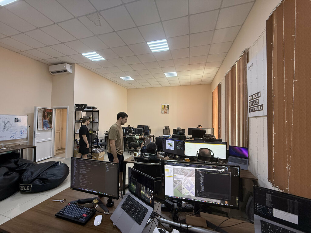 Bilişim firmaları Code Culture, Simferopol (Akmescit), foto