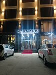 Marmaris (Jolmurza Aymurzaev koʻchasi No:34), otel  Nukus'tan