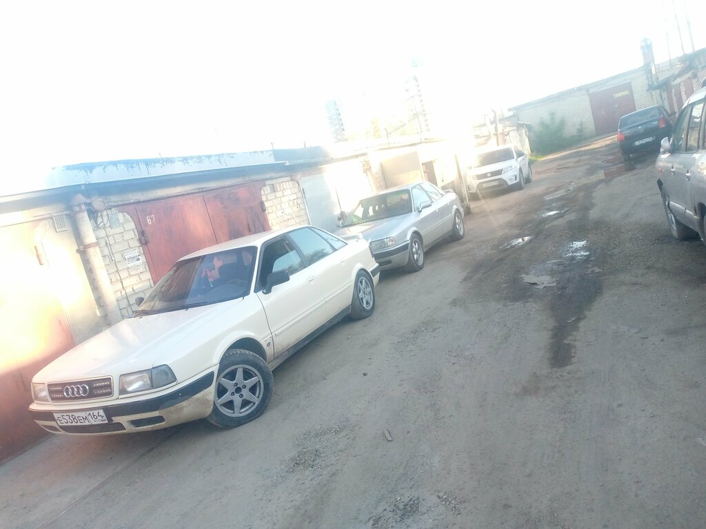 Otomobil servisi Автосервис, Saratovskaya oblastı, foto