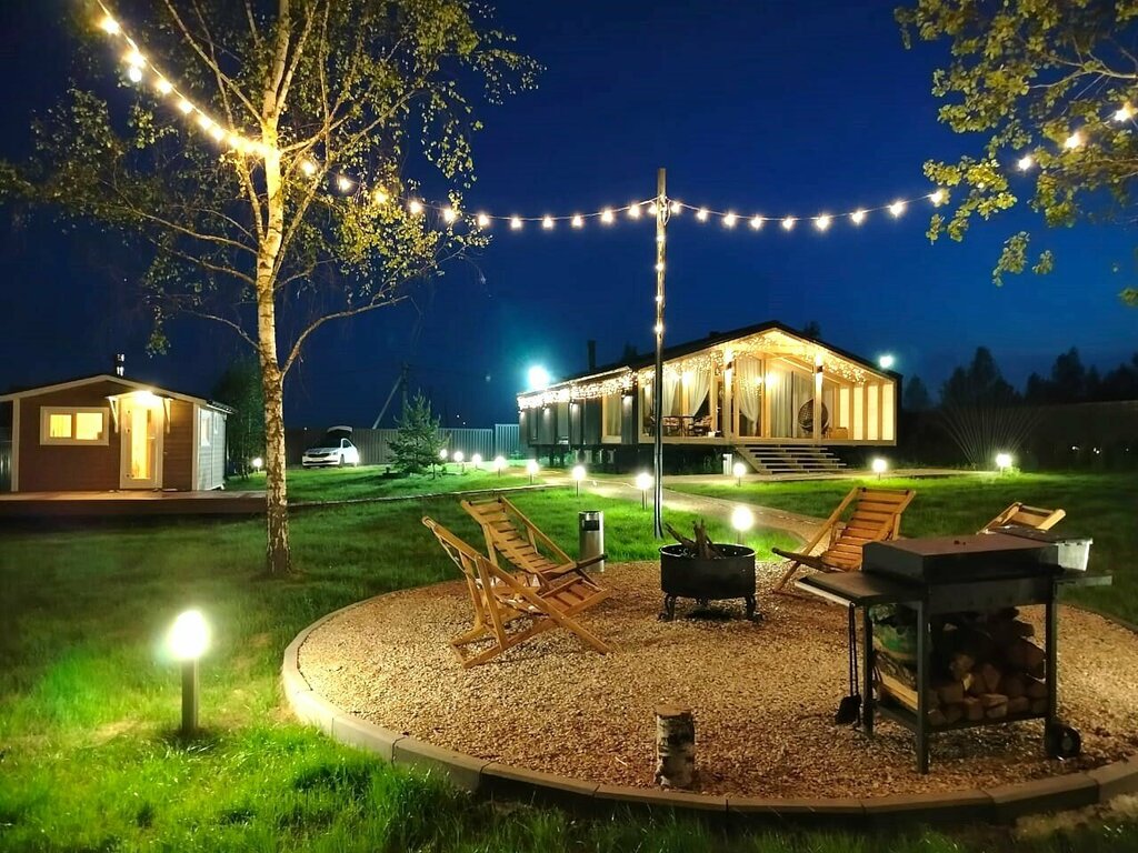 Konuk evi Dubldom u lesa, Moskova ve Moskovskaya oblastı, foto