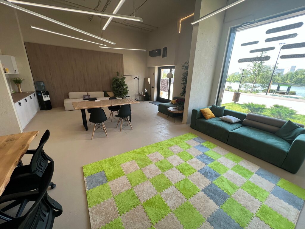 Çocuk ve gençlik merkezleri Песочница. клуб для детей и взрослых, Moskova, foto