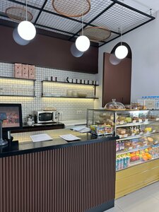 Winners (Dakhadaeva Street No:94), kafe  Makhachkala'dan