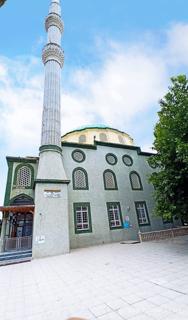 Cami Hacı Emine Kotil Camii, Silivri, foto