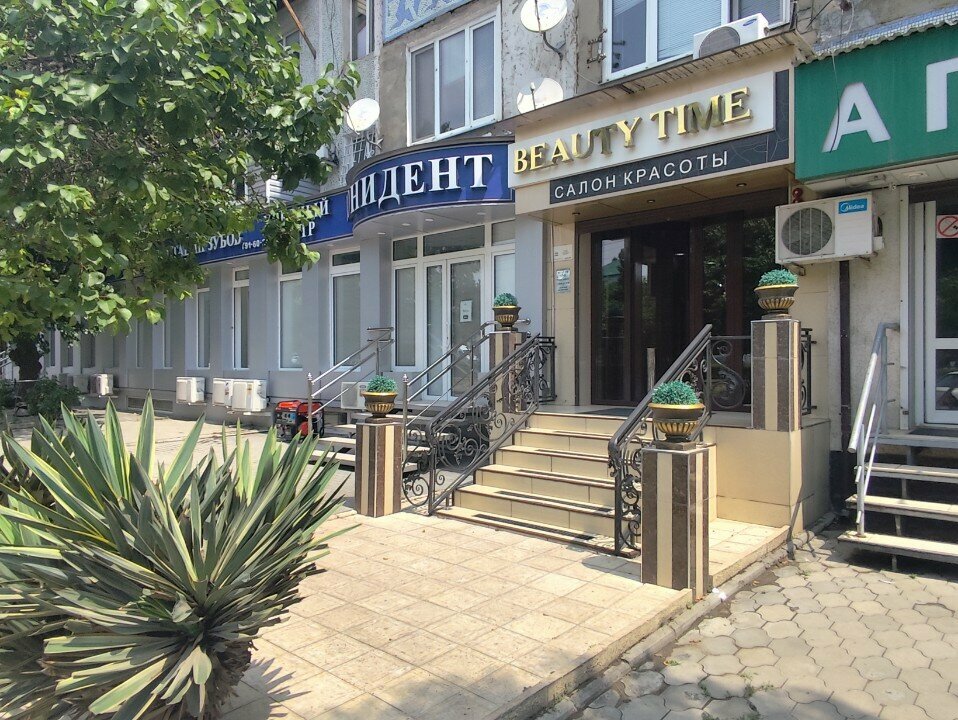Güzellik salonu Beauty time, Makhachkala, foto