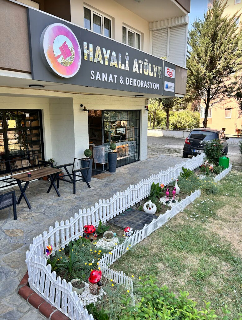 Sanat atölyeleri Hayali Atölye Sanat & Dekorasyon, Bursa, foto