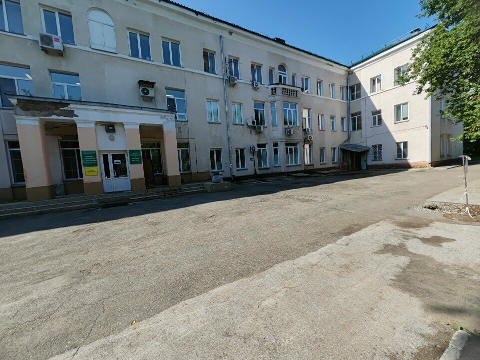 Hastane bölümü Detskaya gorodskaya klinicheskaya bolnitsa № 1 Kardiologicheskoye otdeleniye, Novosibirsk, foto