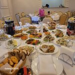 Уют (ulitsa Chkalova No:26А, selo Troitskoye), kafe  Kalmukya'dan