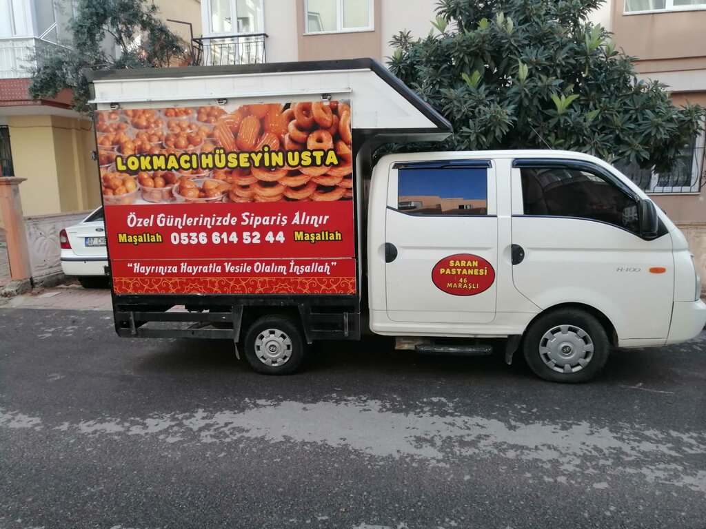 Kafe Lokmacı Hüseyin Usta, Antalya, foto