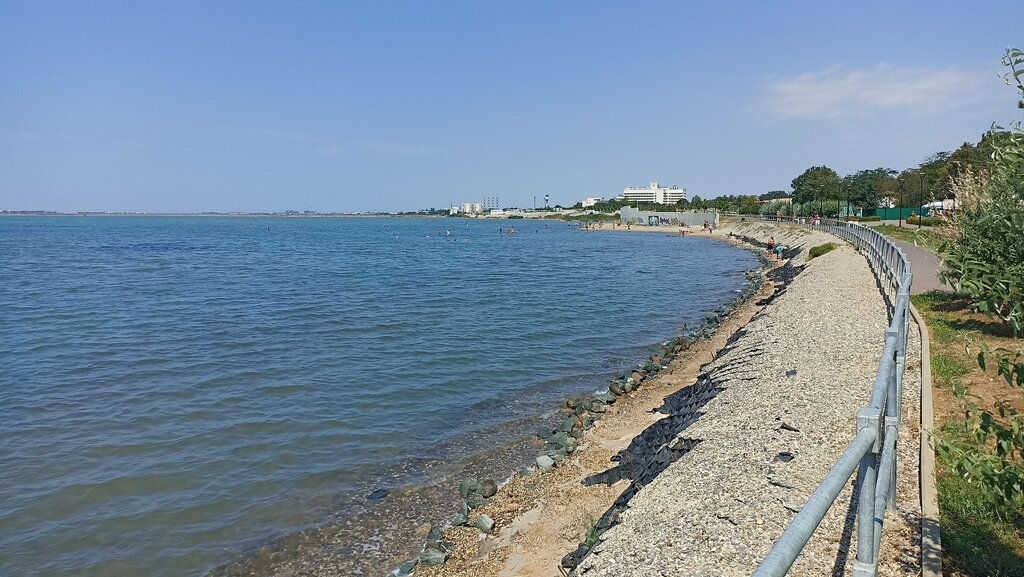 Plaj Пляж, Saki (Sak), foto