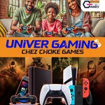 Choke Game ¹x (Rue P20 No:573, La commune Yopougon), oyun ve oyun konsolu firmaları  Abican'dan