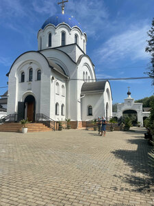 Convent in honor of the icon of the Mother of God the Tsaritsa (Krasnodar Territory, Dinskoy Municipal District, Plastunovskoye selskoye poseleniye), manastır  Krasnodarski krayından
