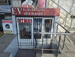 Ev alqi satqisi ve kirayesi (Fеtеli xan Xoyski Avenue No:129Q), emlak ofisi  Bakü'den