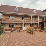Гостевой дом Эльбрус (2-y pereulok Gorkogo No:4А, Kheivani Village), konuk evi  Gagra Bölgesi'nden