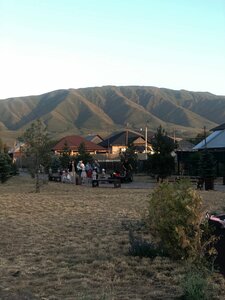 Kültür ve eğlence parkları Ana-Nury Park, Almatı eyaleti, foto
