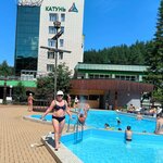 Бассейн (Altai Territory, Belokurikha), yüzme havuzları  Belokuriha'dan