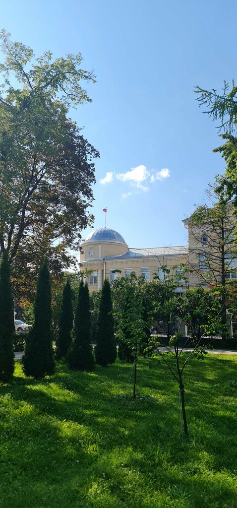 Turistik yerler Аллея Городов-героев, Riazan, foto