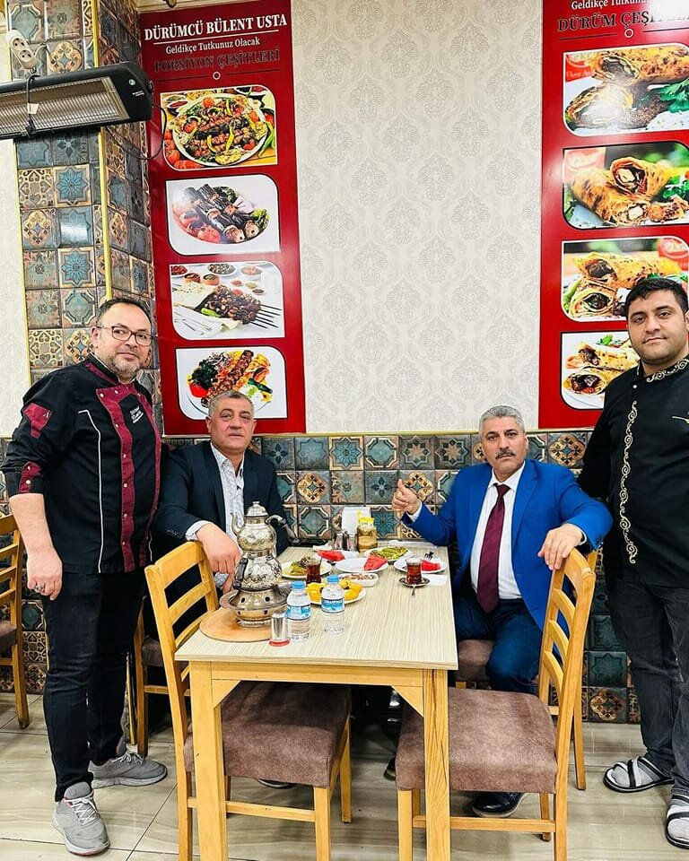 Fast food Dürümcü Müslüm, Silivri, foto