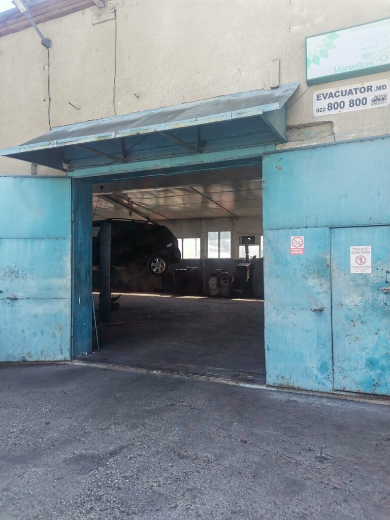 Otomobil servisi Gmv Service, Kişinev, foto
