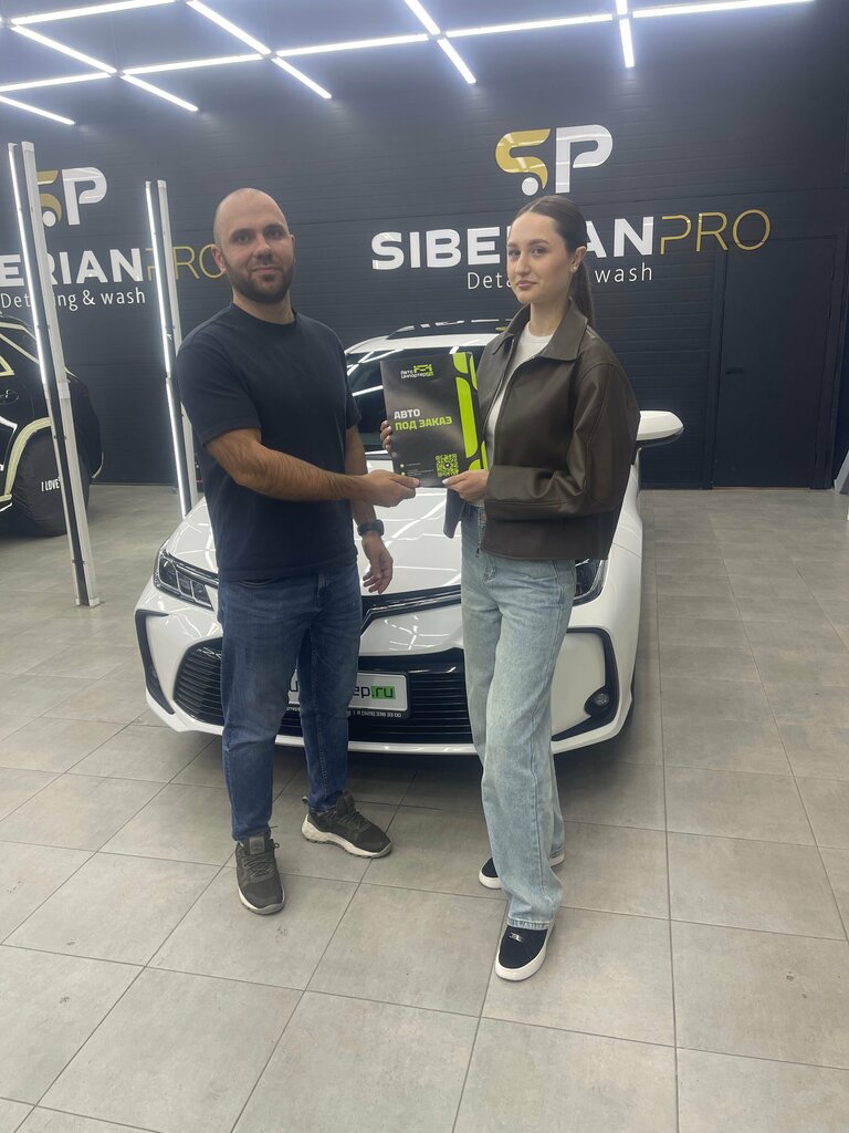 i̇kinci el araç satışı АвтоИмпортер.ру, Krasnoyarsk, foto