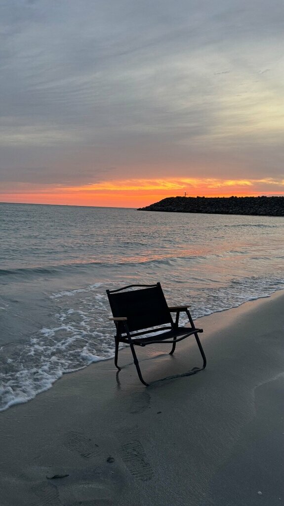 Plaj Sunset, Mangıstav eyaleti, foto