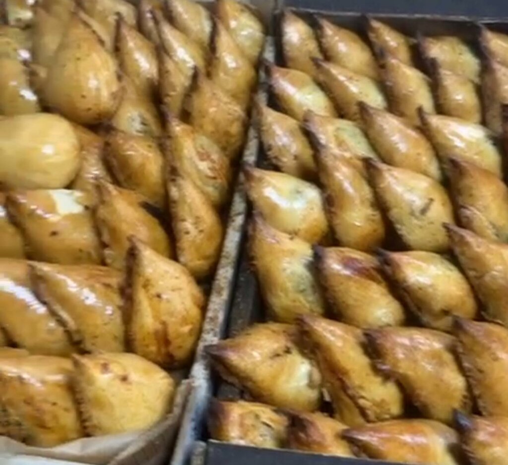 Kafe Ноокен самса, Balaşiha, foto