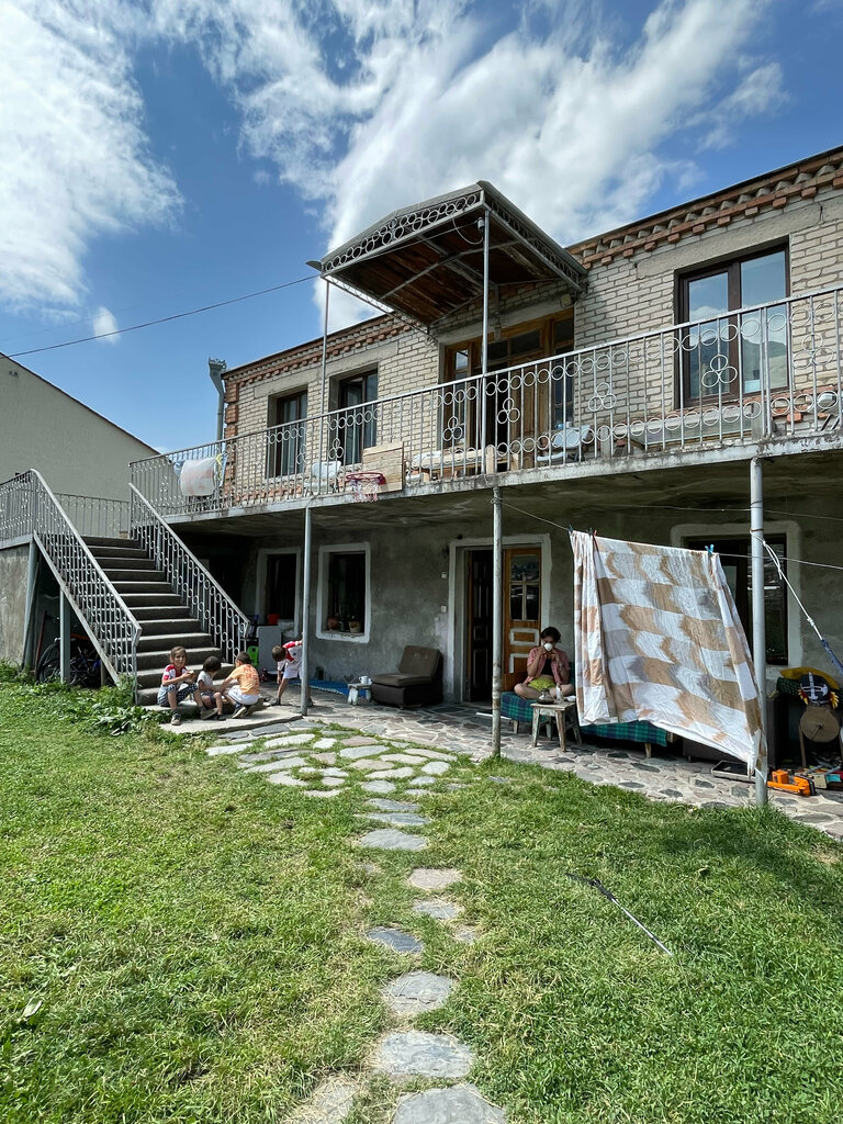 Pansiyonlar, hosteller Hq of Nove Sujashvili, , foto