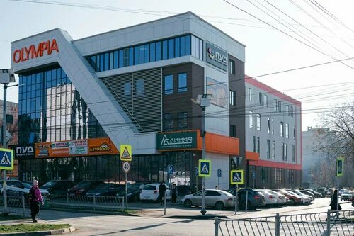 Spor ve jimnastik salonları Liniya Sporta, Simferopol (Akmescit), foto
