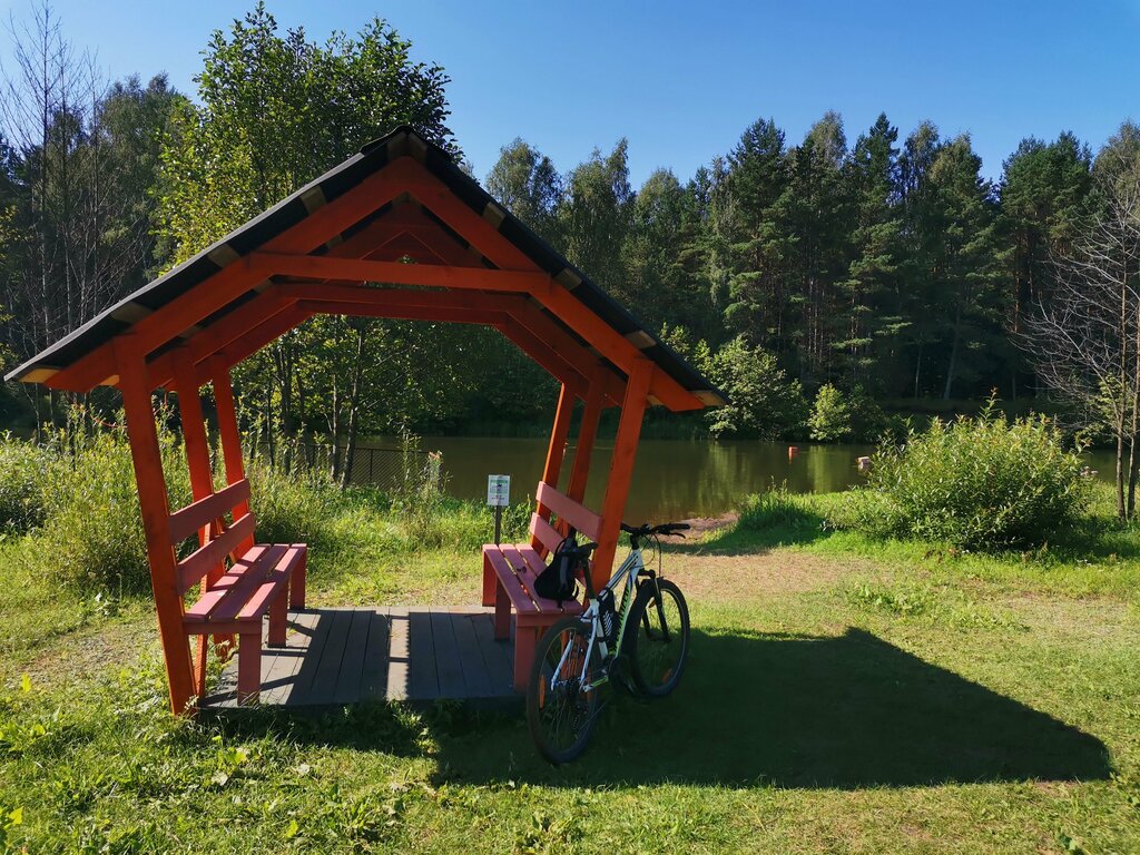 Plaj Лукавіна Віліі, Minskaya oblastı, foto