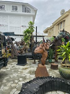 Nike Art Gallery (Lagos, Lekki), müzeler ve sanat galerileri  Dünya'dan