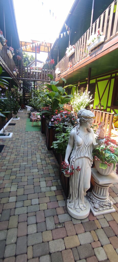 Konuk evi Talan Calypso, Krasnodarski krayı, foto