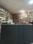 Винтаж (ulitsa Pobedy No:12), kahve dükkanları  Syzran'dan