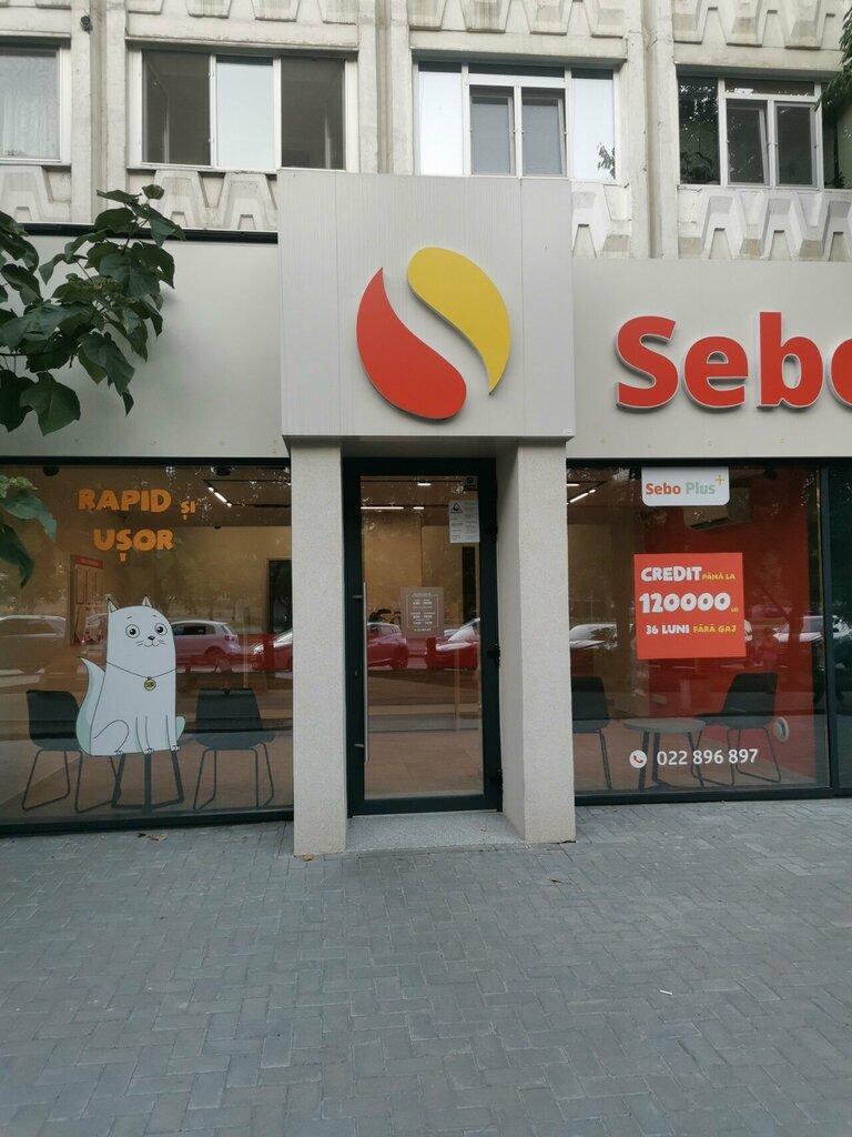 Mikrofinans Sebo. md, Kişinev, foto