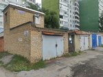 Гаражи (Ladozhskaya Street No:117Б), garajlar  Penza'dan