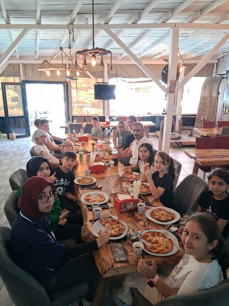 Fast food Passione Pizza Burger, Tosya, foto