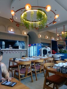 Cumhuriyet Aspava İzmir (İzmir, Karşıyaka, Yalı Mah., Ahmet Kemal Baysak Blv., 9G), restoran  İzmir'den