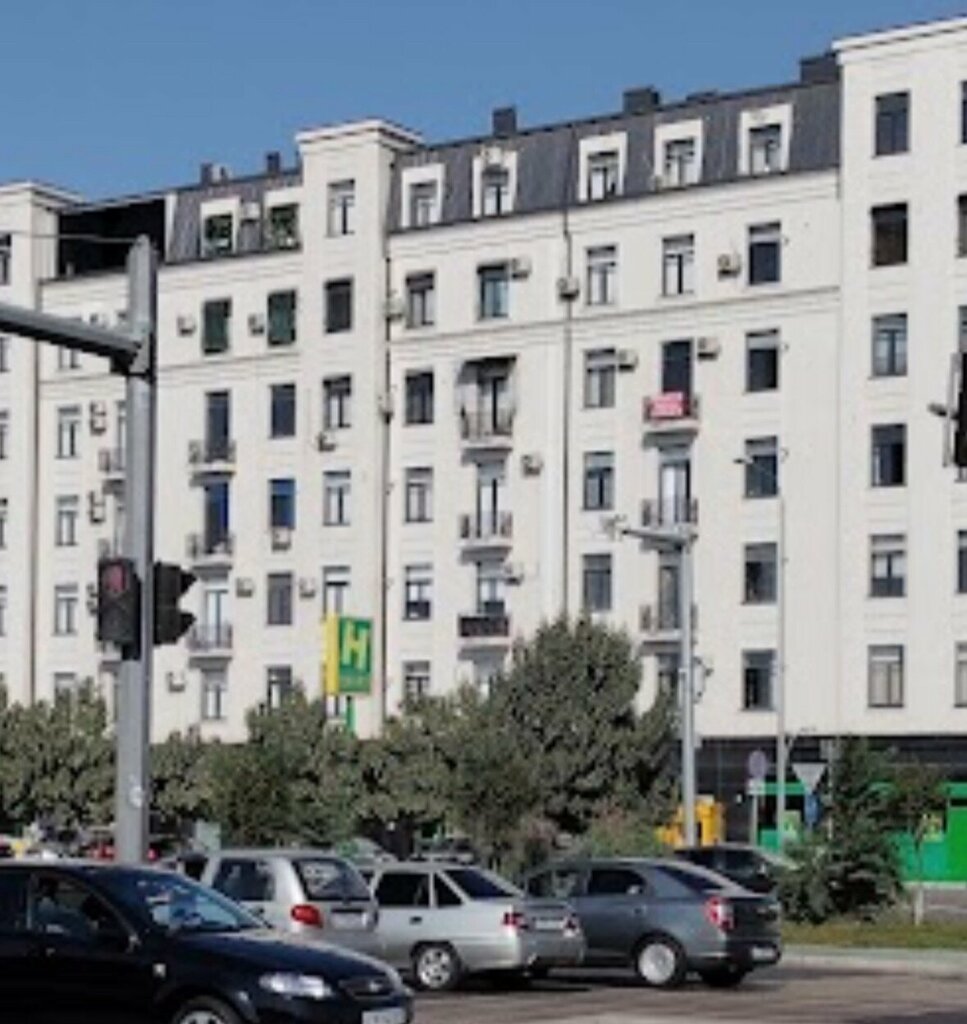 Süpermarket Havas, Taşkent, foto