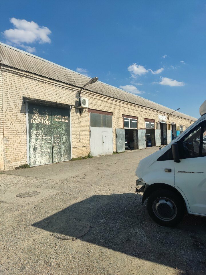 Otomobil servisi Tsentr tonirovaniya Raptor, Stavropol, foto