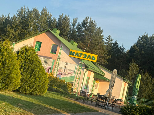 Otel Мотель, Mogiliovskaya oblastı, foto