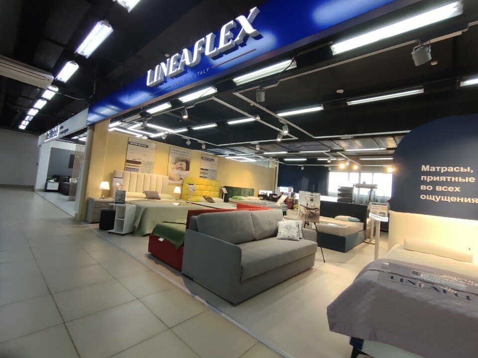 Mobilya mağazaları LineFlex, Tver, foto