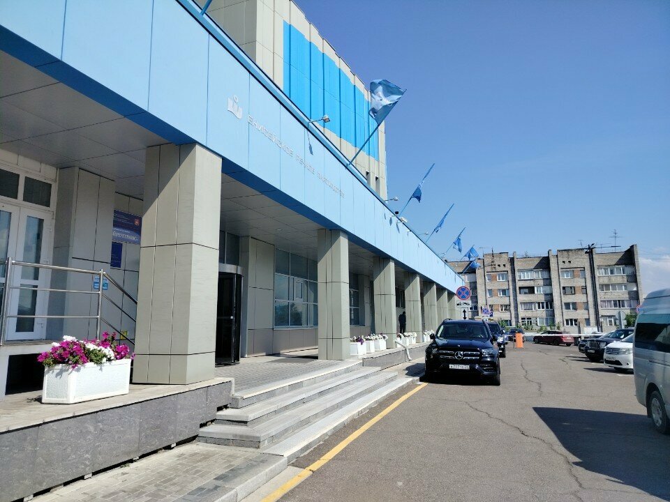 Düğün, toplantı salonu Енисей, Krasnoyarsk, foto