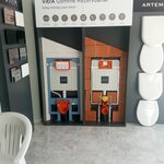 Vitra artema yetkili servis (Çanakkale, Çanakkale Merkez , İsmetpaşa Mah., Nusrat Mayın Sok.), su tesisatı ekipmanları  Çanakkale'den