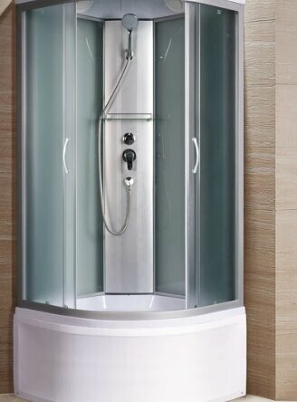 Teslimat noktası Santehnika-Room, Moskova, foto