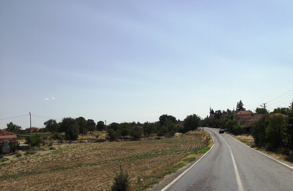 Cami Aşğ Çeşme Mahallesi Cami, Güney, foto