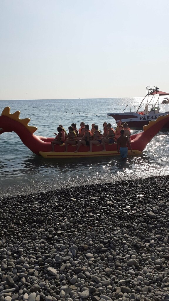 Otel Гостиный дом Надежда, Soçi, foto
